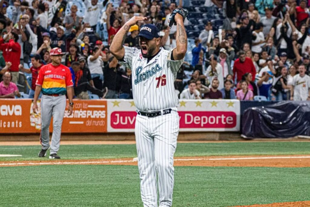 Anthony Vizcaya vuelve al Caracas en un cambio con el Magallanes